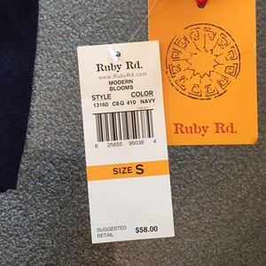 Ruby Rd. | Sweaters | Ruby Rd Sweater Nwt | Poshmark